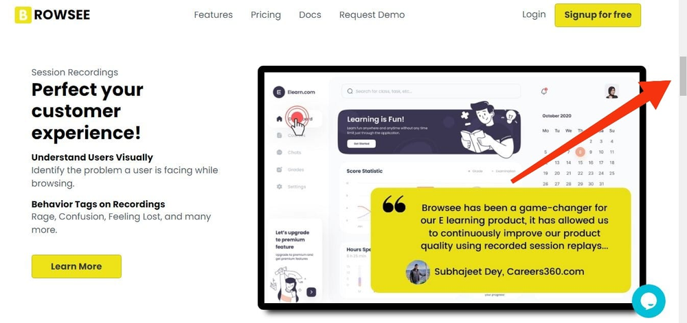 Styling Scrollbars Using CSS: A Guide to Customizing the User Experience