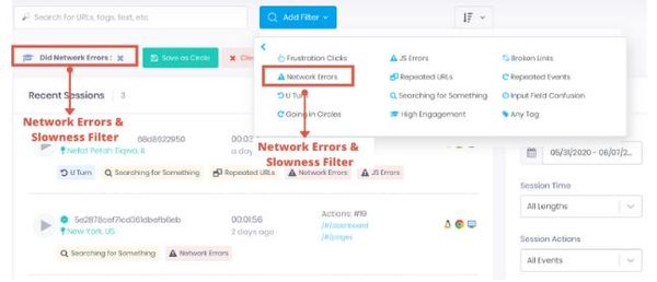 Rage Clicks, Dead Clicks, Error Clicks, and Page Performance ...