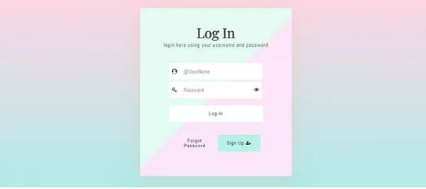 Top 10 signup form designs in Bootstrap with CSS and HTML