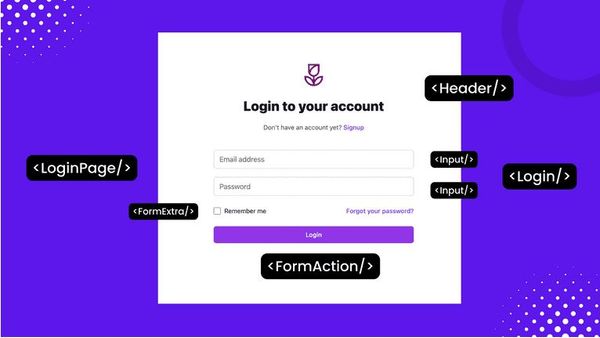 Top 10 login form designs in Tailwind with CSS and HTML
