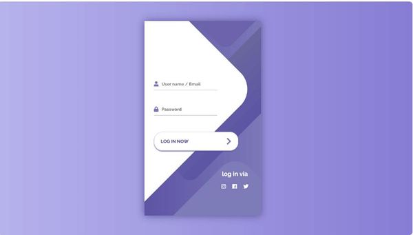 Top 10 login form designs in Tailwind with CSS and HTML