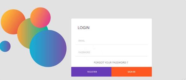 Top 10 login form designs in Tailwind with CSS and HTML